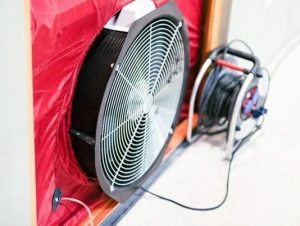 Blower Door Home | Blower Door